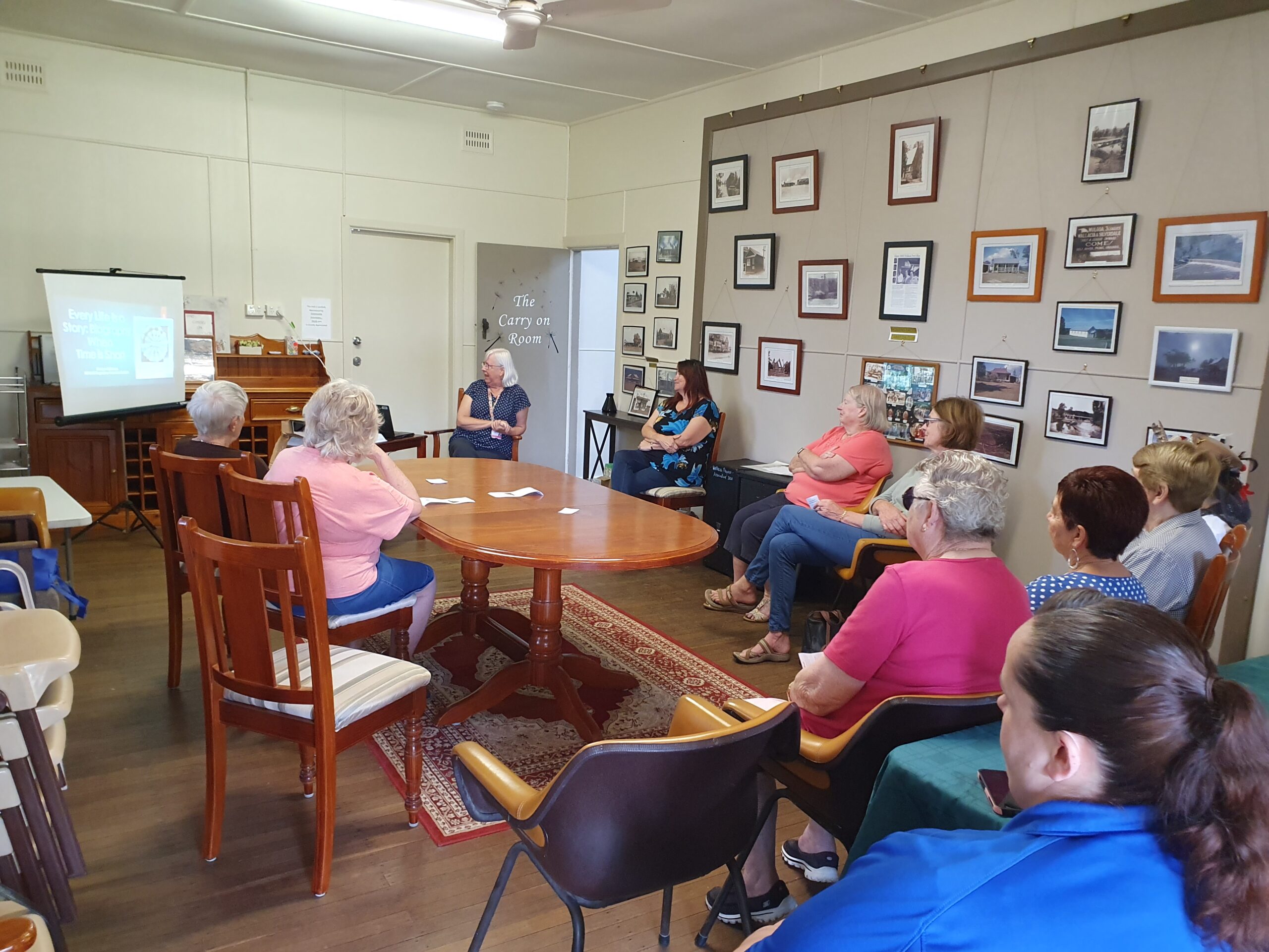 Hall Hire - Wallacia Progress Association