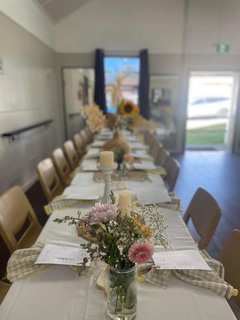 Hall Hire - Wallacia Progress Association