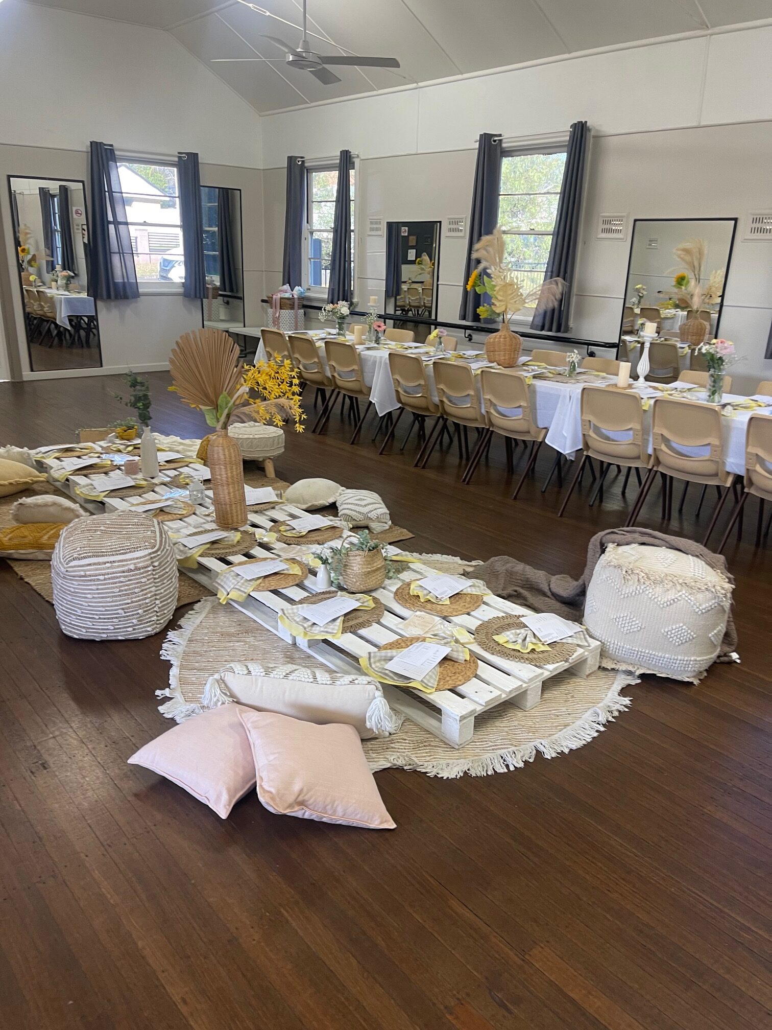 Hall Hire - Wallacia Progress Association